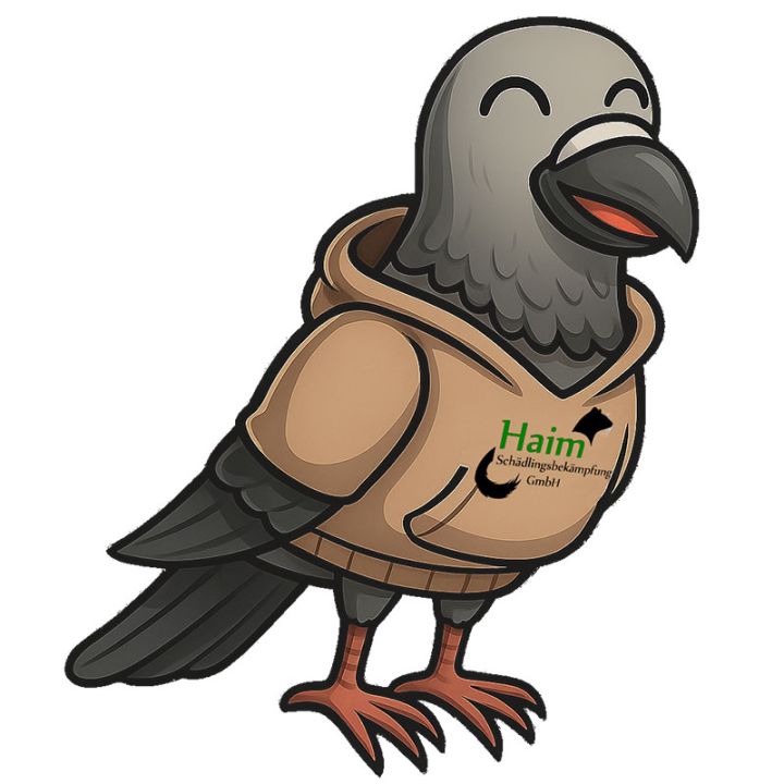 Lexikon der Schädlinge: Taube (Columba livia) | Haim GmbH